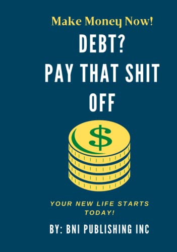 Budget and Debt tracker: A plan to track and pay Off Your Debts by BNI ...