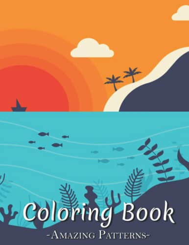 Coloring Book: Cute And Fun Coloring Book For Kids Toddlers, Childrens ...