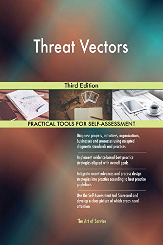 Threat Vectors Third Edition by Gerardus Blokdyk | Goodreads