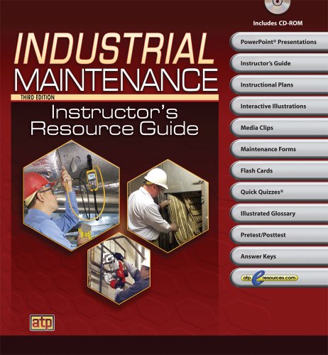 Industrial Maintenance Resource Guide by ATP Staff | Goodreads