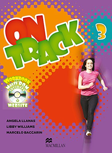 On Track Student's Pack-3 by Marcelo Baccarin Costa | Goodreads