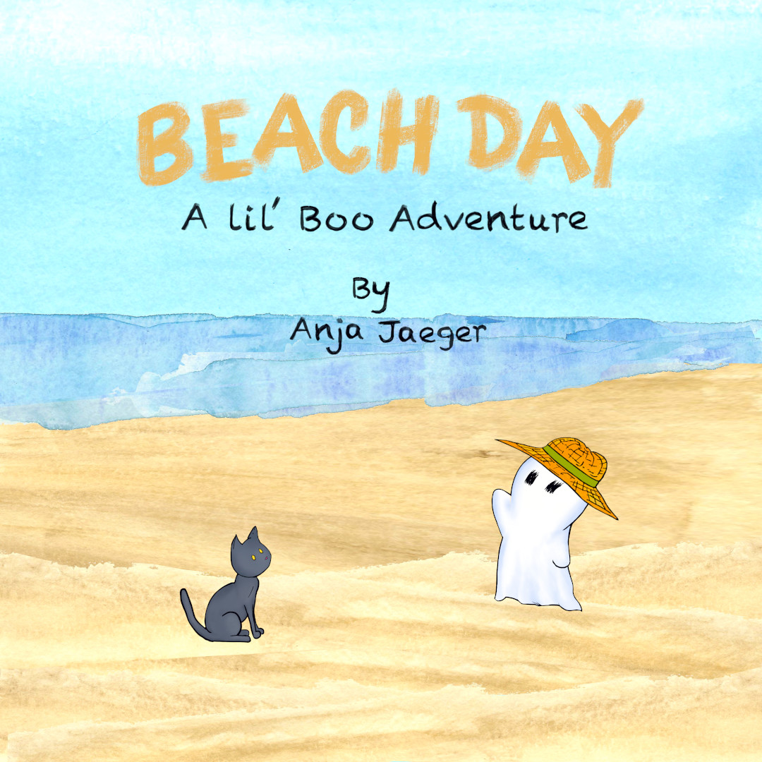 Beach Day a Lil' Boo Adventure by Anja Jaeger | Goodreads