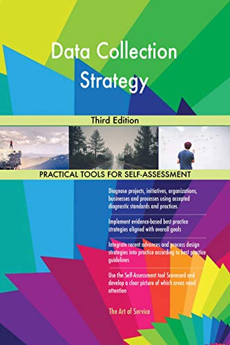 Data Collection Strategy Third Edition by Gerardus Blokdyk | Goodreads
