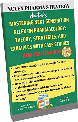 Mastering New/ Next Generation NCLEX RN Pharmacology: Theory ...
