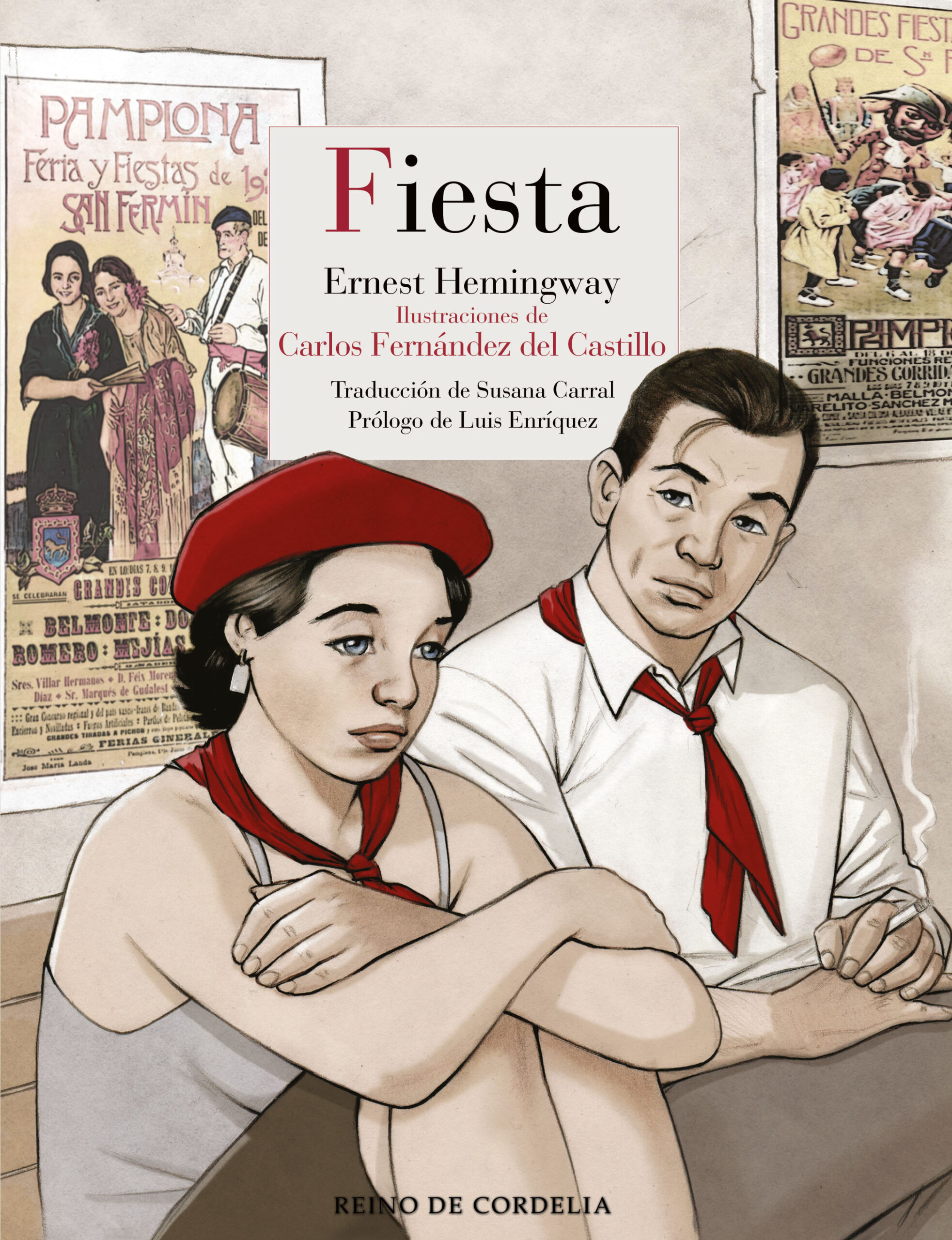 Fiesta by Ernest Hemingway | Goodreads