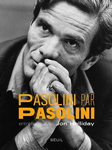 Pasolini par Pasolini by Jon Halliday | Goodreads