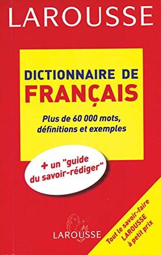 Dictionnaire de Français Premier Prix Export ed 2006 by Collectif ...