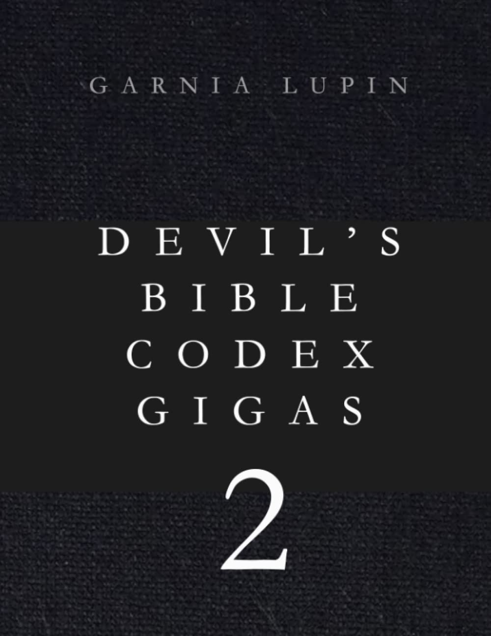DEVIL'S BIBLE CODEX GIGAS PART.2: THE HOLY BIBLE - NEW INTERNATIONAL ...