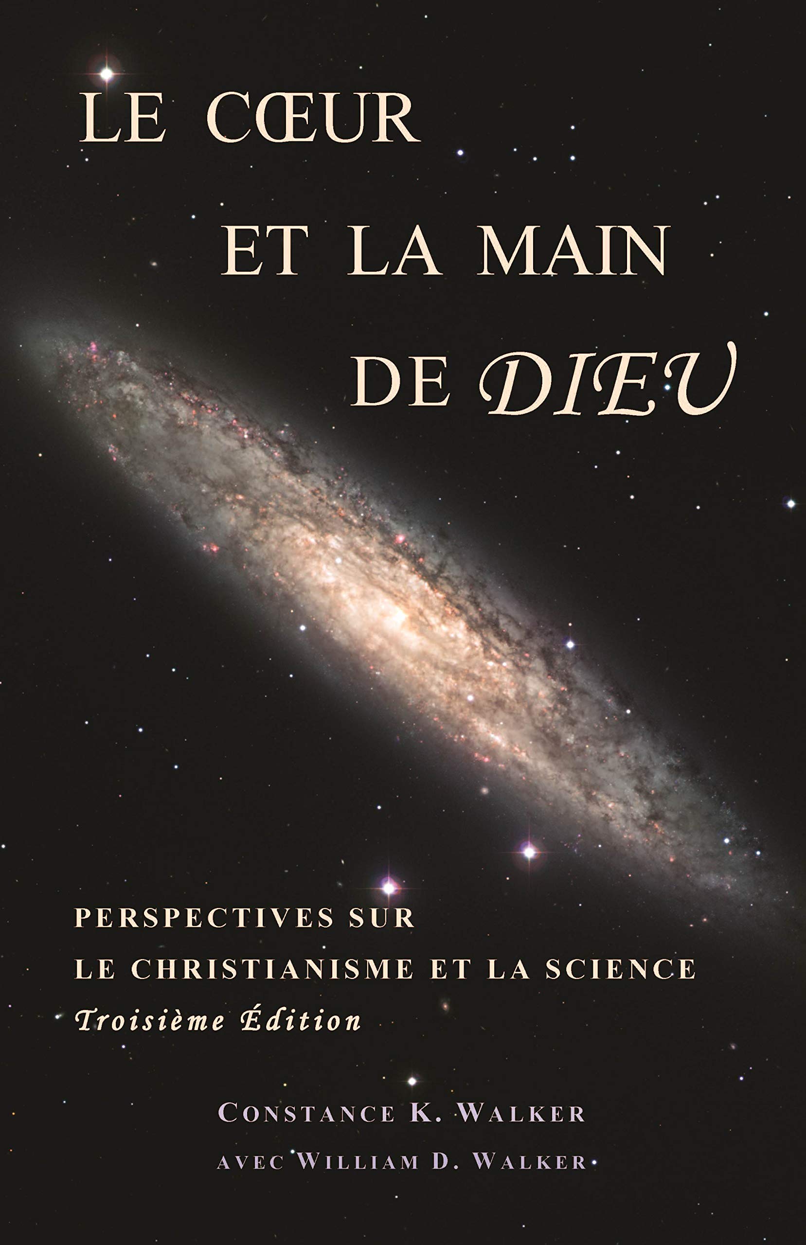 Le Cœur et la Main de Dieu: Perspectives sur le Christianisme et la ...
