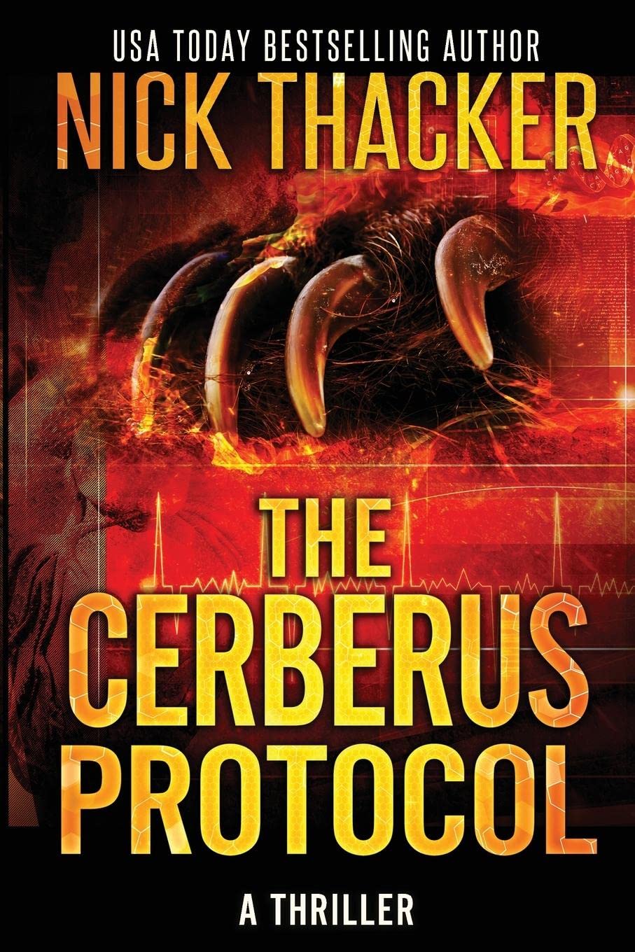 The Cerberus Protocol by Nick Thacker | Goodreads