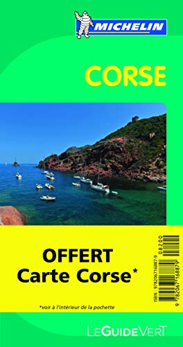 Le Guide Vert Corse 319 by Guides Touristiques Michelin | Goodreads