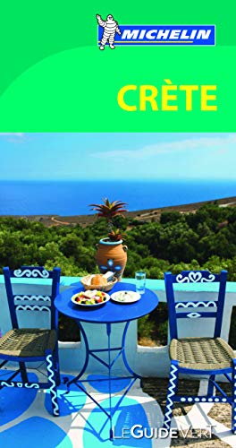 Michelin Green Guide Crete by Guides Touristiques Michelin | Goodreads