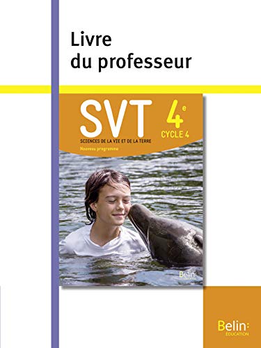 SVT 4e livre du professeur by Alain Pothet | Goodreads