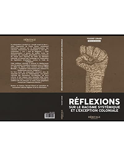 REflexions sur le racisme systEmique et l'exception coloniale by ...