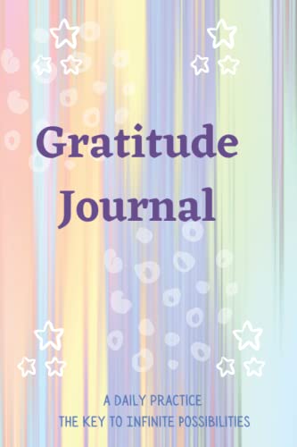 Gratitude Journal: Daily Easy Prompts to Support You On Your Gratitude ...
