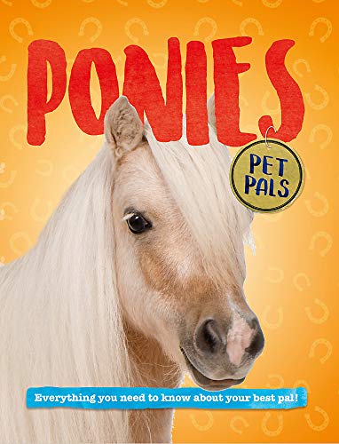 Ponies (Pet Pals) by Pat Jacobs | Goodreads
