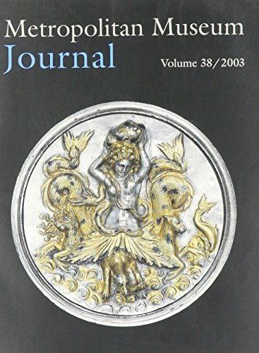 Metropolitan Museum Journal: Volume 38, 2003 by Mary B. Moore | Goodreads
