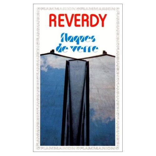 Flacques de Verre by Pierre Reverdy | Goodreads