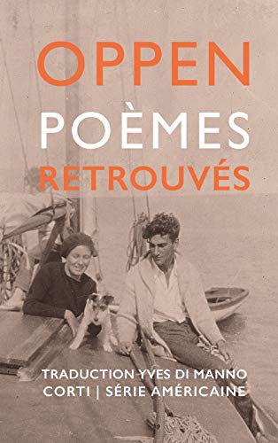 Poèmes retrouvés by George Oppen | Goodreads
