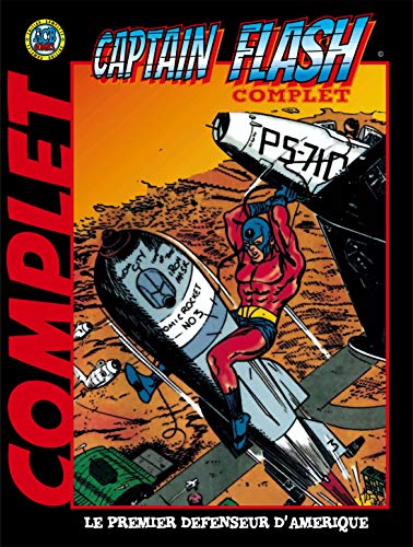 CAPTAIN FLASH COMPLET: Mike SEKOWSKY (Projet Renaissance t. 1) by Mike ...