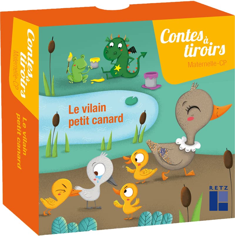 Le vilain petit canard Maternelle - CP NE by Brigitte Saussard | Goodreads