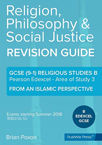 Religion, Philosophy & Social Justice: Area of Study 3: From an Islamic ...