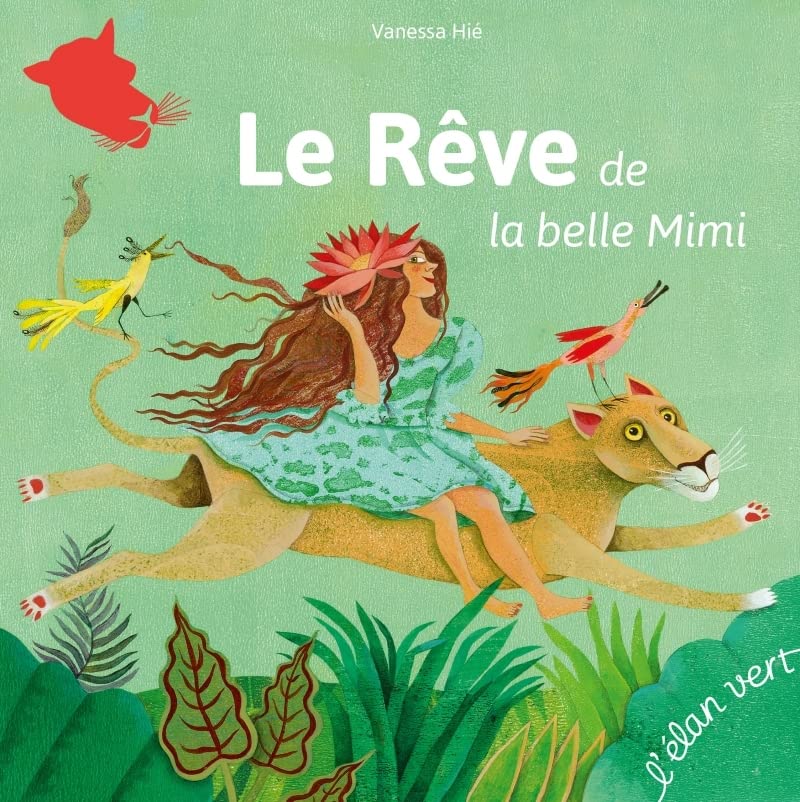 Le rêve de la belle Mimi - Douanier Rousseau by Vanessa Hié | Goodreads