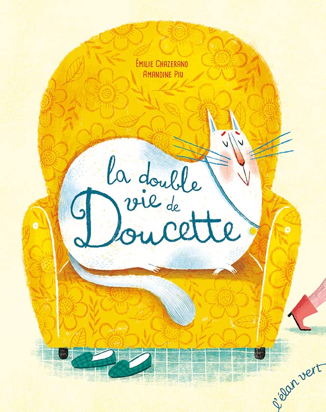 La double vie de la doucette by Émilie Chazerand | Goodreads