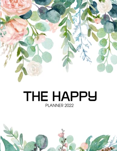 The Happy Planner 2022: The Happy Planner HP Planner KIT Big Brightside ...