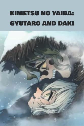 Kimetsu no Yaiba Notebook: Kimetsu no yaiba Composition Journal ...