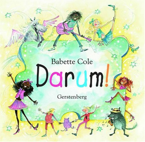 Darum!; by Babette Cole | Goodreads