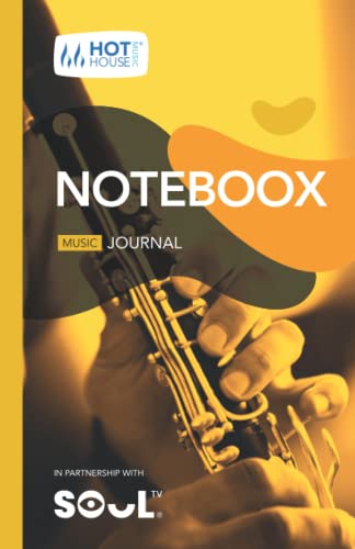 Clarinet: Noteboox: Music Journal – Yellow by Hot House Music | Goodreads