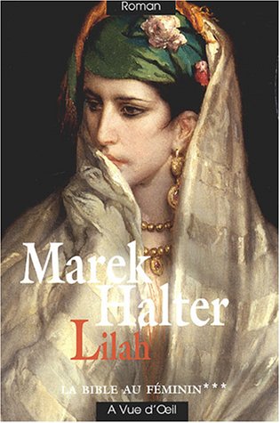 LILAH by Marek Halter | Goodreads