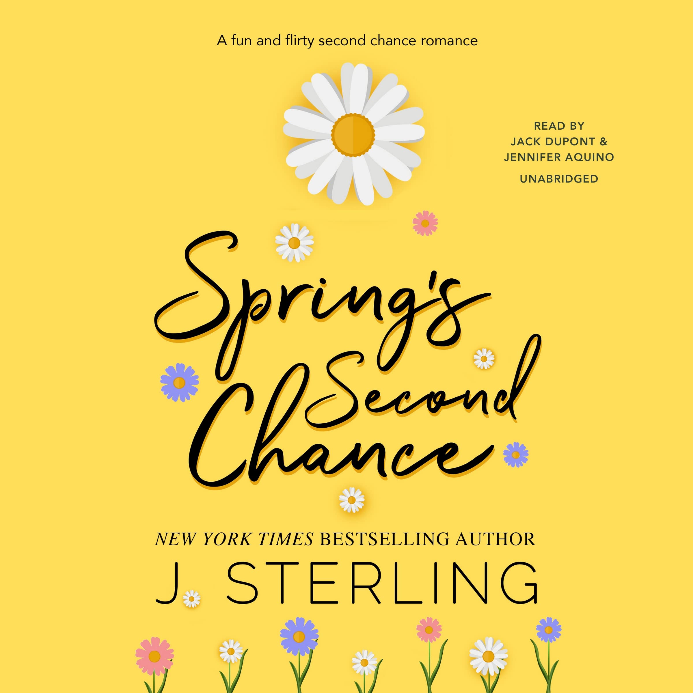 Spring's Second Chance by J. Sterling | Goodreads