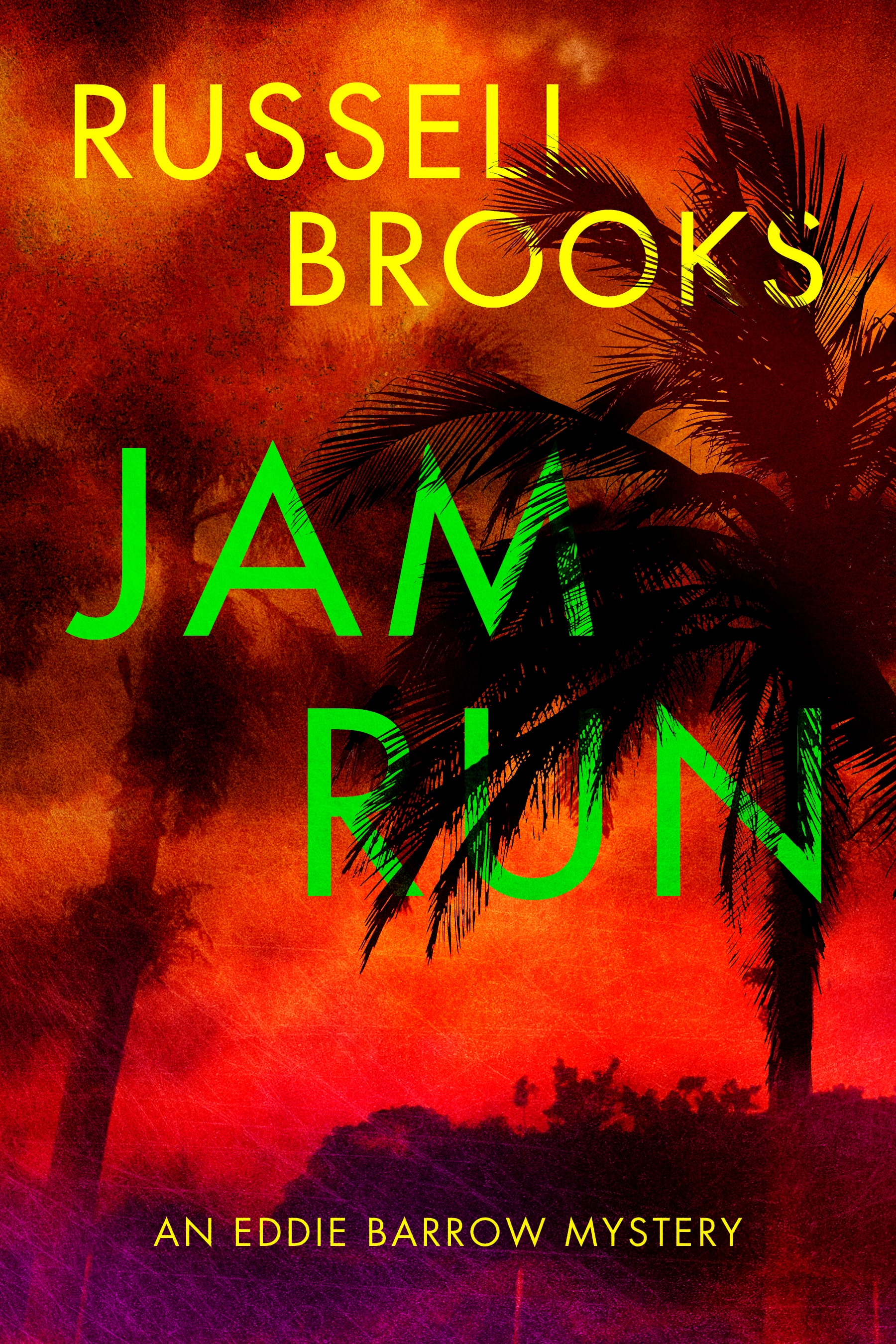Jam Run by Russell Brooks | Goodreads