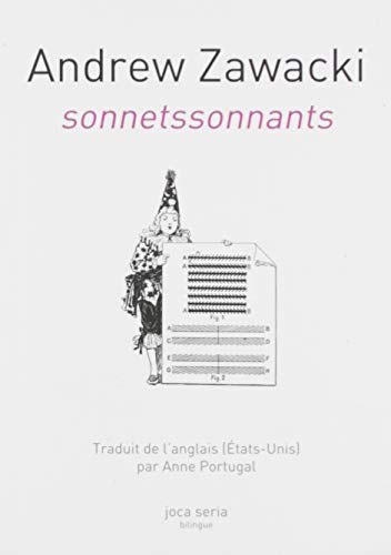 Sonnetssonnants by Andrew Zawacki | Goodreads