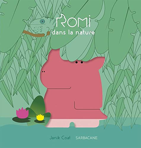 Romi - Romi dans la nature by Janik Coat | Goodreads