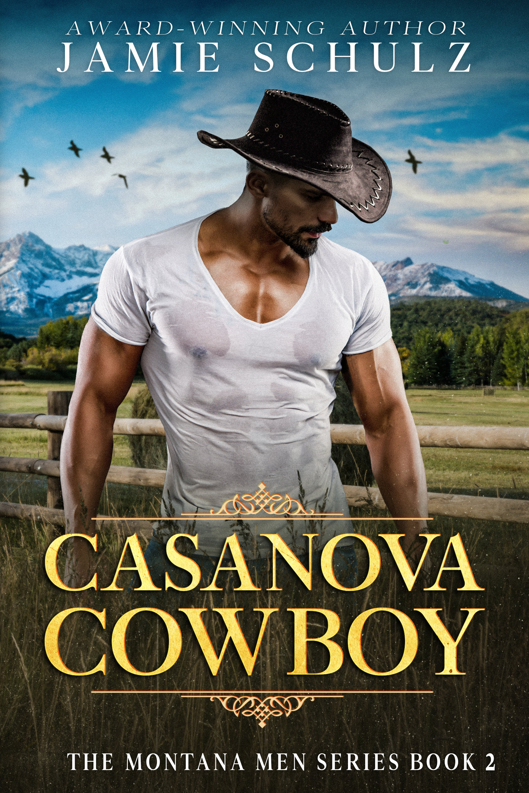 Casanova Cowboy (The Montana Men Series, #2) by Jamie Schulz | Goodreads