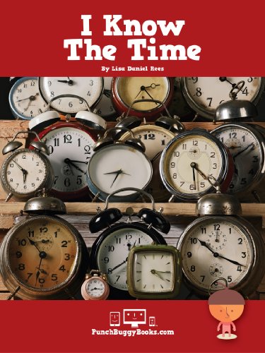 I Know the Time by Lisa Daniel Rees | Goodreads