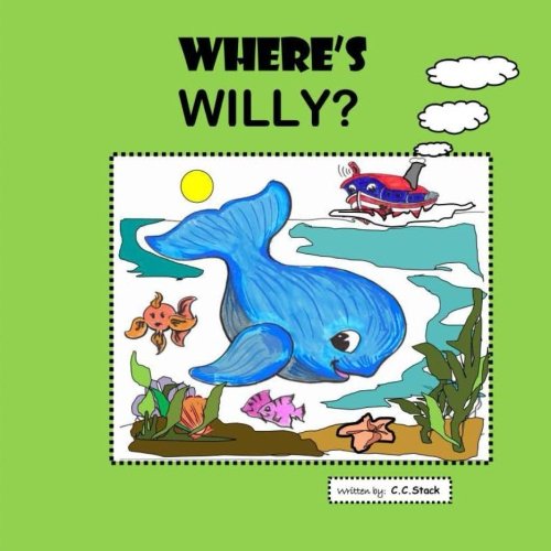 Where's Willy by Carrie Stack | Goodreads
