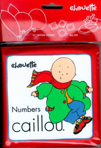 Caillou Numbers by Hélène Desputeaux | Goodreads