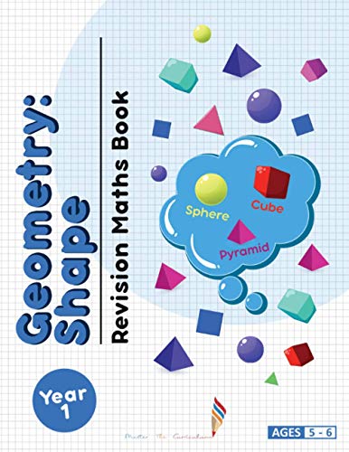 Year 1 Geometry Shape Revision Maths Book by Shauleen Johnson | Goodreads