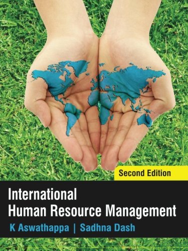 International Human Resource Management: 2e by K Aswathappa | Goodreads