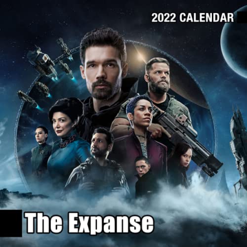 Fiction Movie Calendar 2022 Square: January 2022 - December 2022 ...