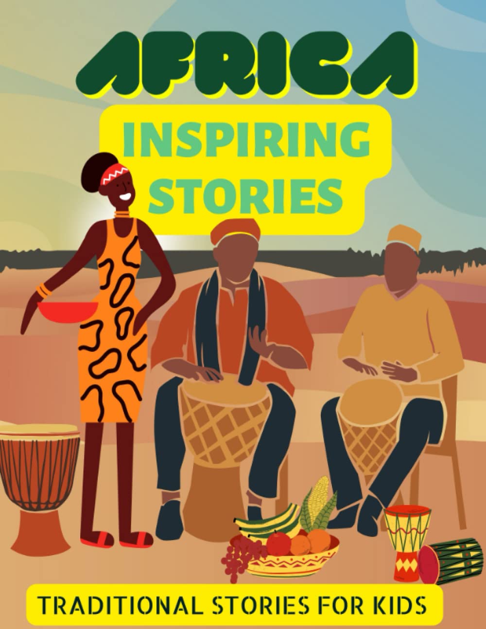Africa Inspiring Stories for Kids by Eugene Fidelis | Goodreads