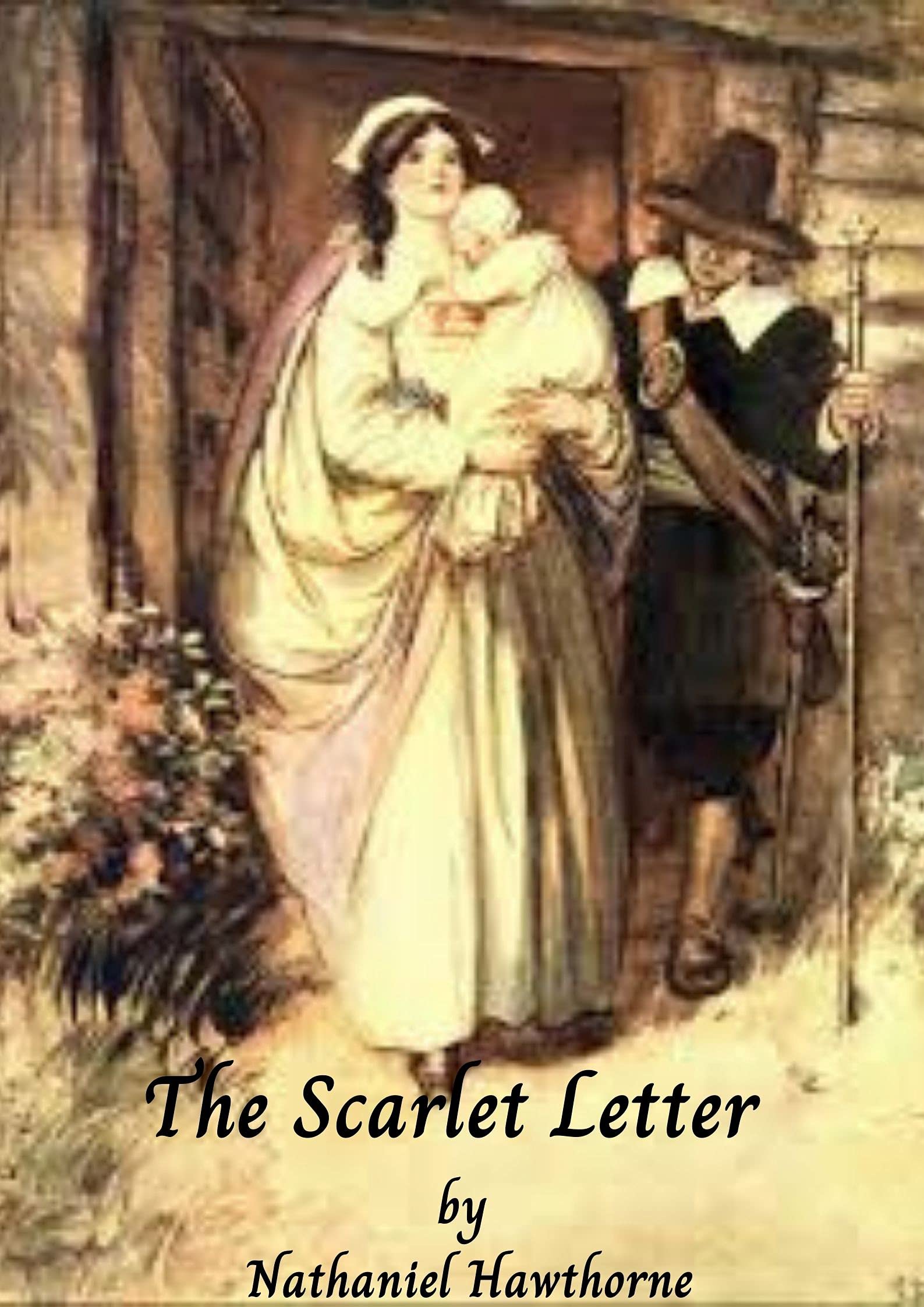 The Scarlet Letter (Annotated) by Nathaniel Hawthorne | Goodreads