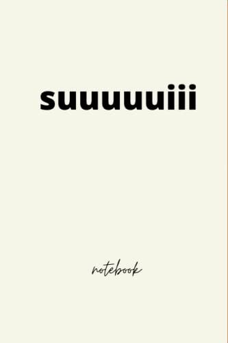 suuuuuiii notebook: suuui cr7 meme notebook funny notebook by suuuii ...