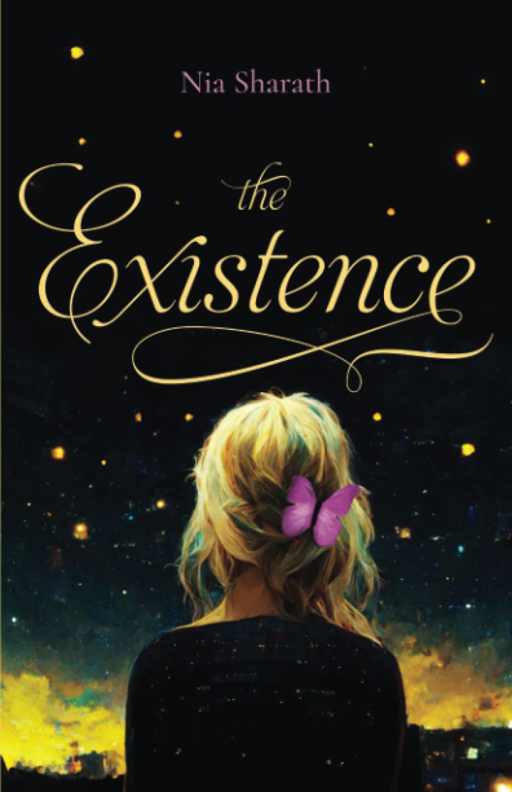 The Existence by Nia Sharath | Goodreads