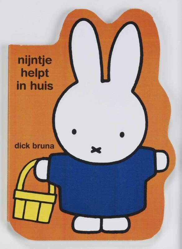 Nijntje helpt in huis by Dick Bruna | Goodreads
