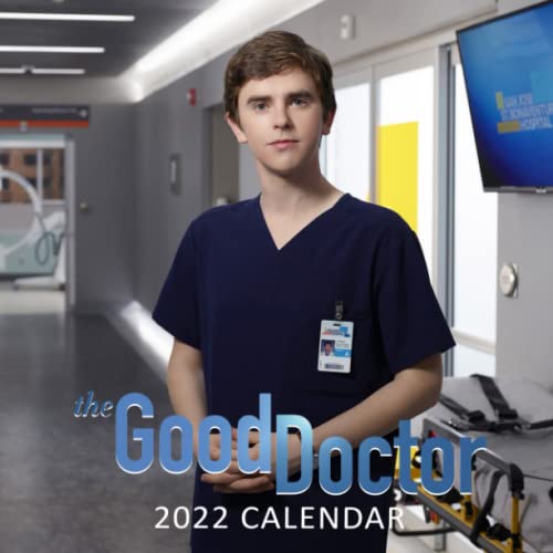 The Genius Doctor 2022 Calendar: January 2022 - December 2022 OFFICIAL ...